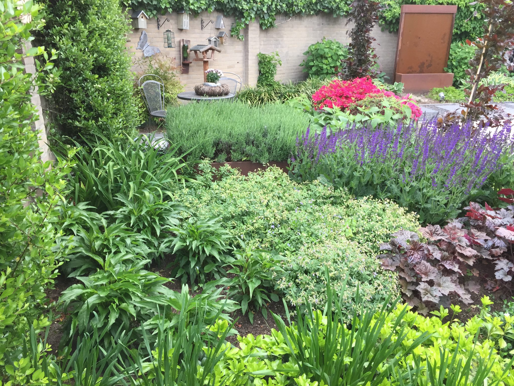 Onze tuinen - Custom Gardens